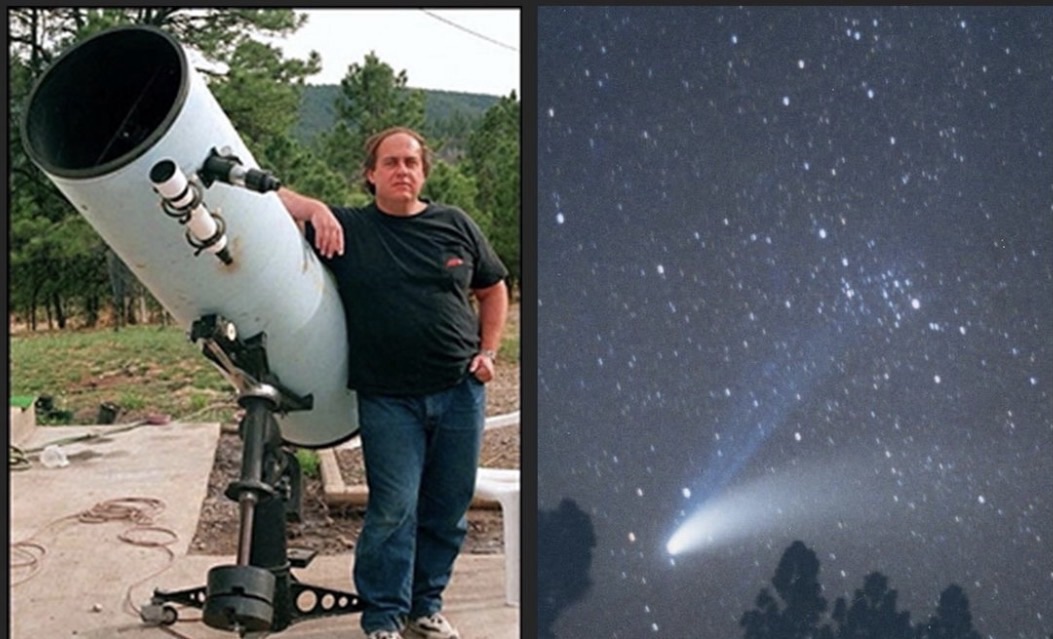 HOMETOWN HERO, GONE TO THE STARS - New Mexico Conservative News
